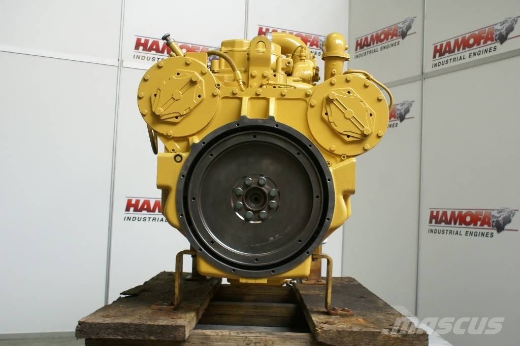 Caterpillar C10, 2018, HAMONT BELGIUM / FORT-LAUDERDALE USA, Belgium ...