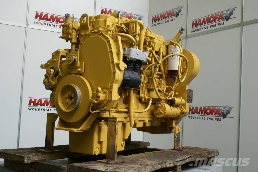 Caterpillar C10, 2018, HAMONT BELGIUM / FORT-LAUDERDALE USA, Belgium ...