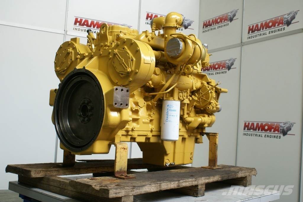 Caterpillar C10, 2018, HAMONT BELGIUM / FORT-LAUDERDALE USA, Belgium ...