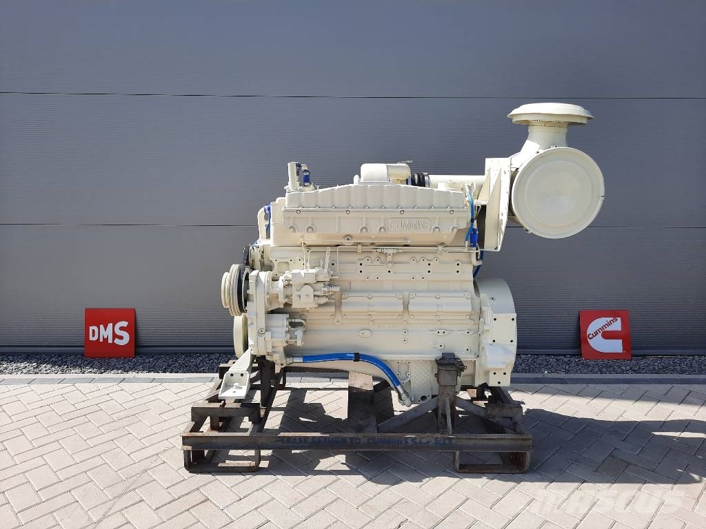 Cummins NTA 855 M, 2022, Sliedrecht, Niederlande - Gebrauchte Diesel ...