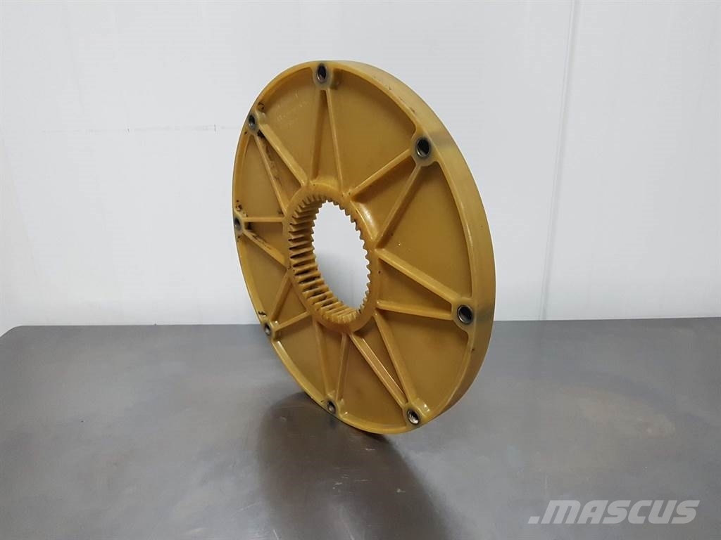 Caterpillar 906-KTR BoWex 65 FLE-PA-Ø314,25-Flange coupling, GOOR ...
