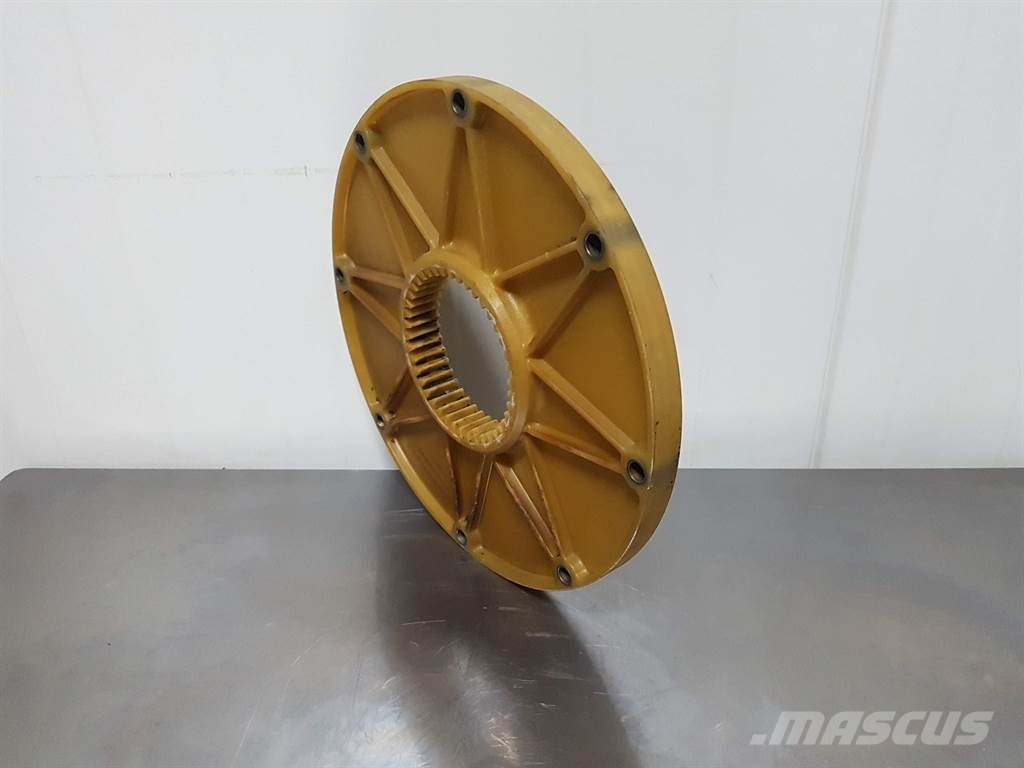 Caterpillar 906-KTR BoWex 65 FLE-PA-Ø314,25-Flange coupling, GOOR ...