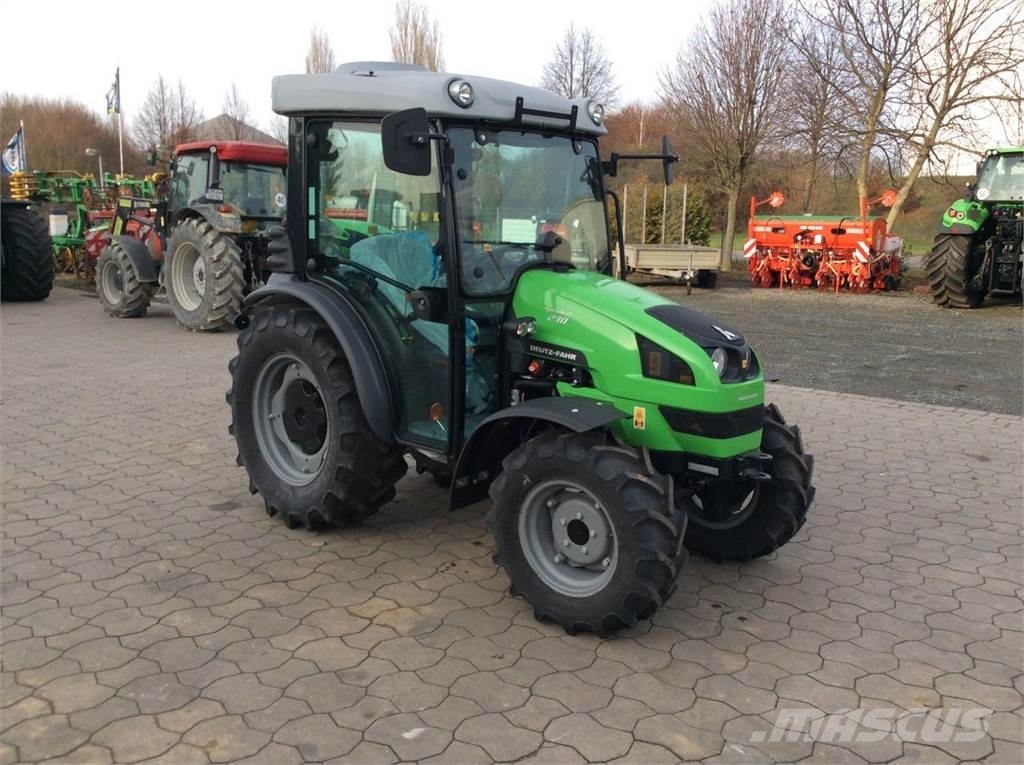 Used Deutz-fahr Agrokid 230 tractors Year: 2018 Price: US$ 26,120 for sale - Mascus USA