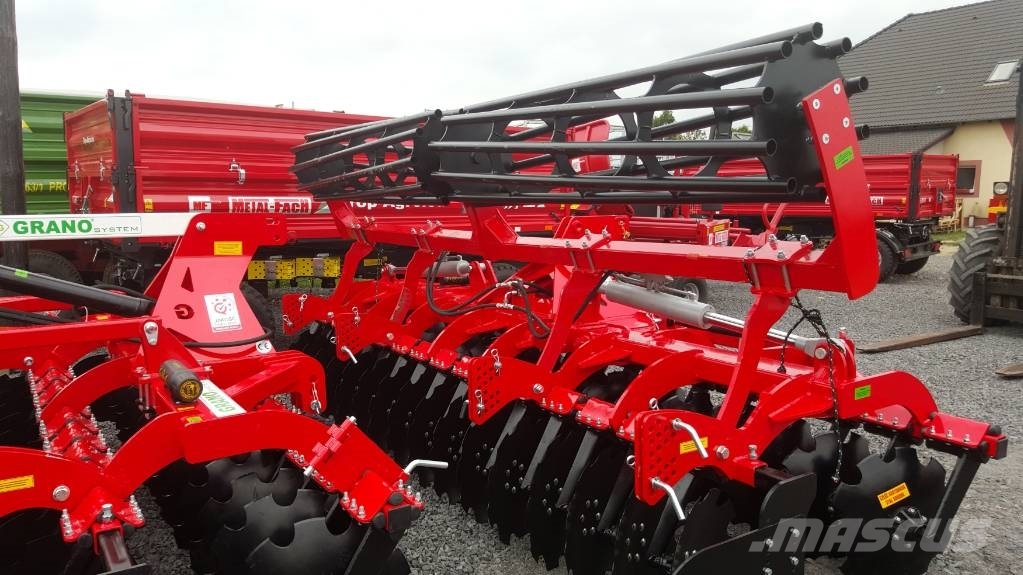 Grano System Brona talerzowa / Disc harrow / dech, 2022, 59-900 ...