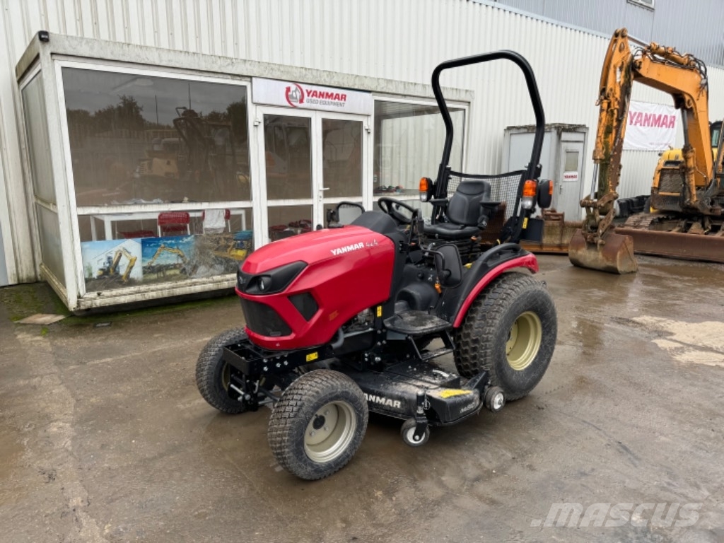Yanmar 424 *SOLD/VENDU, 2022 - używane ciągniki rolnicze - Mascus Polska