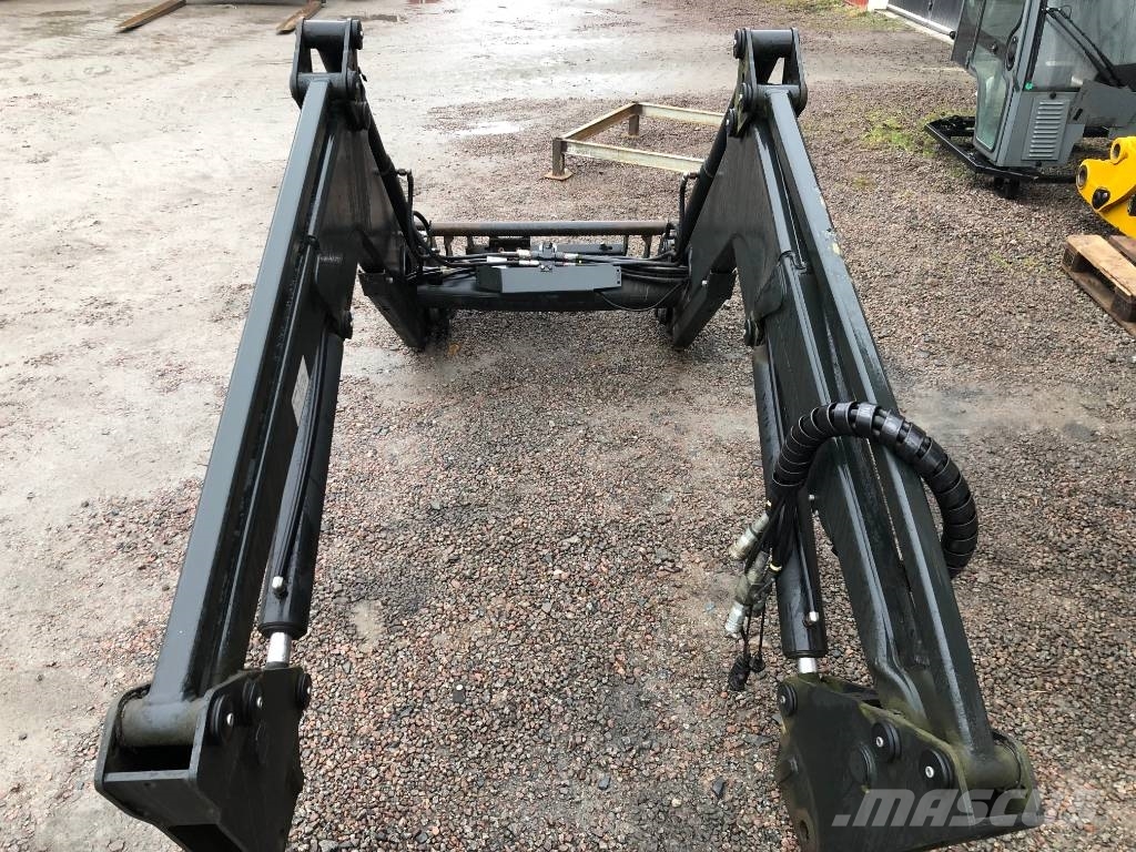 Trima / Ålö Reservdelar från +4,0P lastare, Linköping, Sweden - Used ...