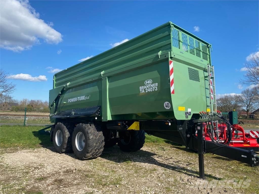 Brantner TA 24073/2, 2023, Weddingstedt, Deutschland - Mascus Deutschland
