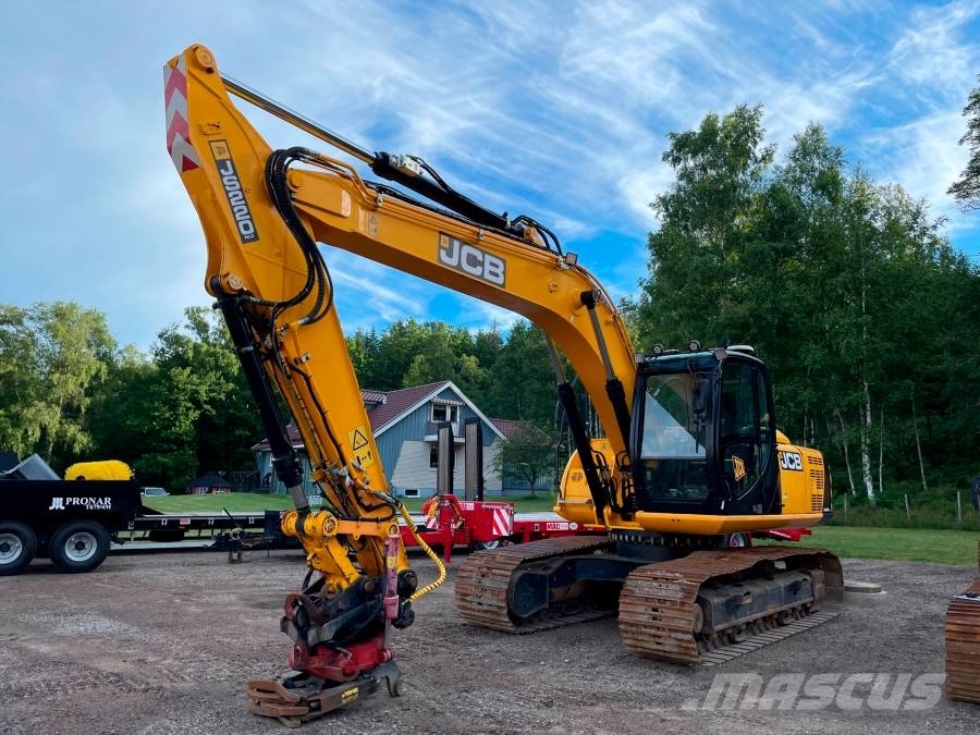 Jcb JS 220 N LC, 2015, Київ, Ukraine - Mascus France