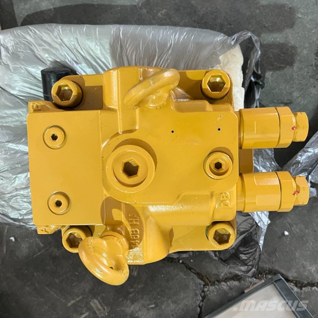 Caterpillar Cat 345B Swing motor 165-9337 M2X146B-CHB -11A -02, 2022 ...