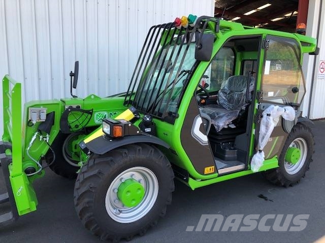 Merlo 27.6, 2018, Bunbury, Australia - Used telescopic handlers ...
