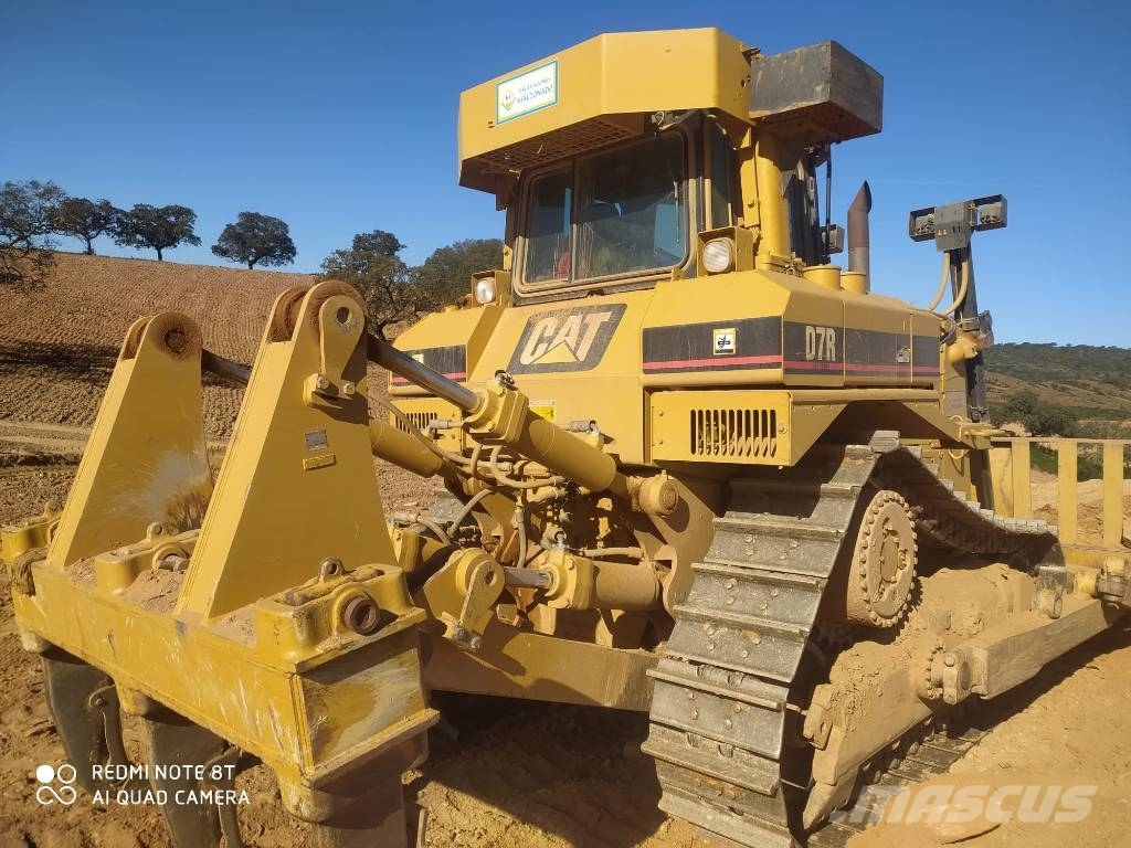 Cat D 7 R II, 2007, España - Mascus España