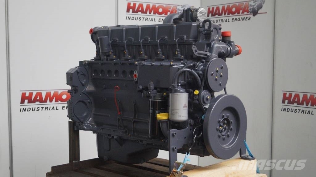 Deutz BF6M1013FC, 2018, HAMONT BELGIUM / FORT-LAUDERDALE USA, Belgium ...