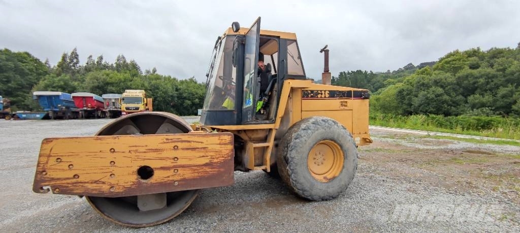 Caterpillar CS 583 C