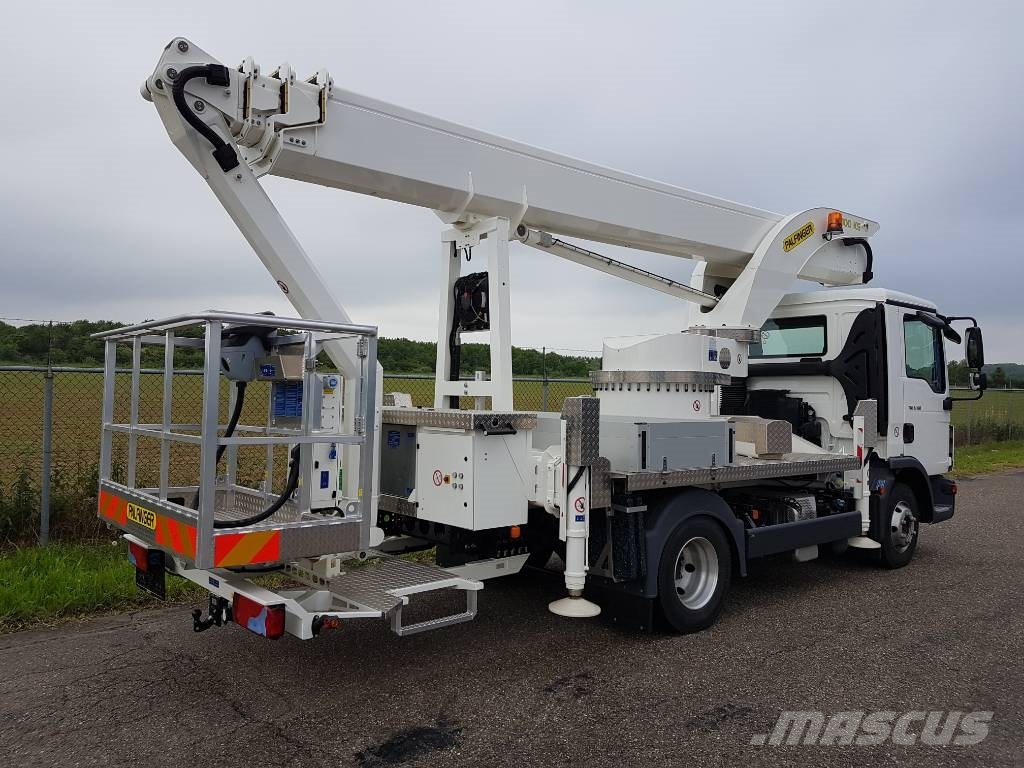 Palfinger P 300 KS, 2020, Sittard, Holandia - UZYWANE podnośniki ...