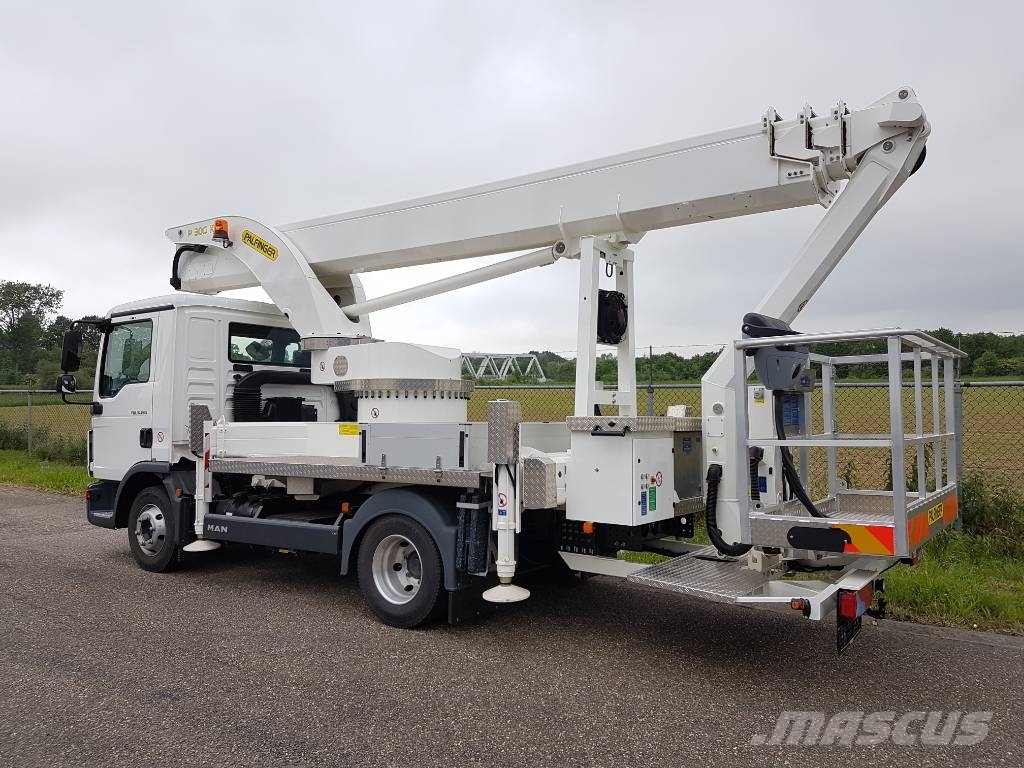 Palfinger P 300 KS, 2019, Sittard, Holandia - UZYWANE podnośniki ...