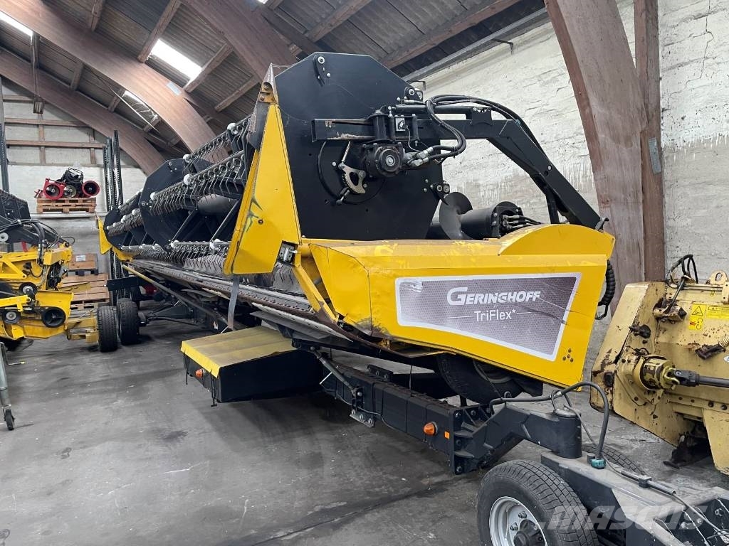 Geringhoff Triflex