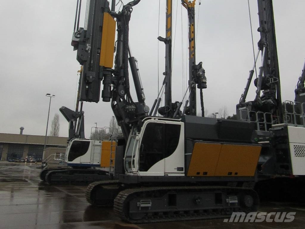 Bauer / Rtg RG 14 T | Piling rigs | Bauer Maschinen GmbH