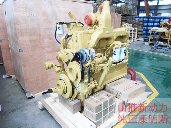 Cummins NTA855, 2016, Jining,Shandong, 中國 - 引擎/發動機 - Mascus臺灣