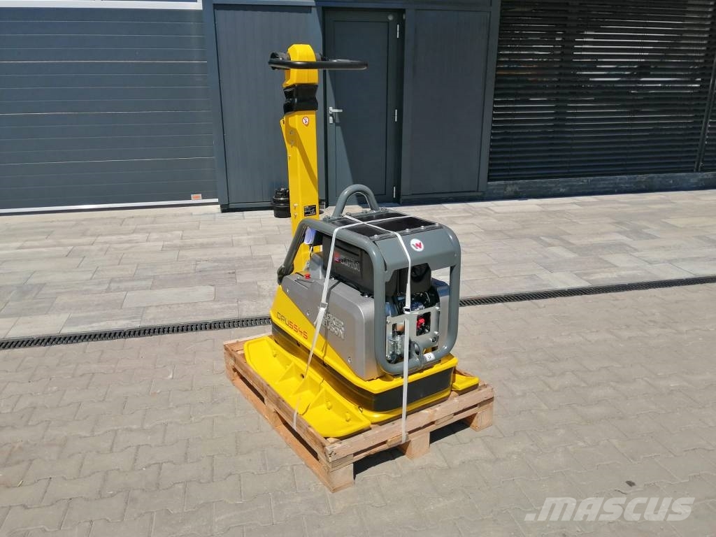 Wacker Neuson DPU5545HE, 2021, Bradesti, Romania - Used soil compactors ...