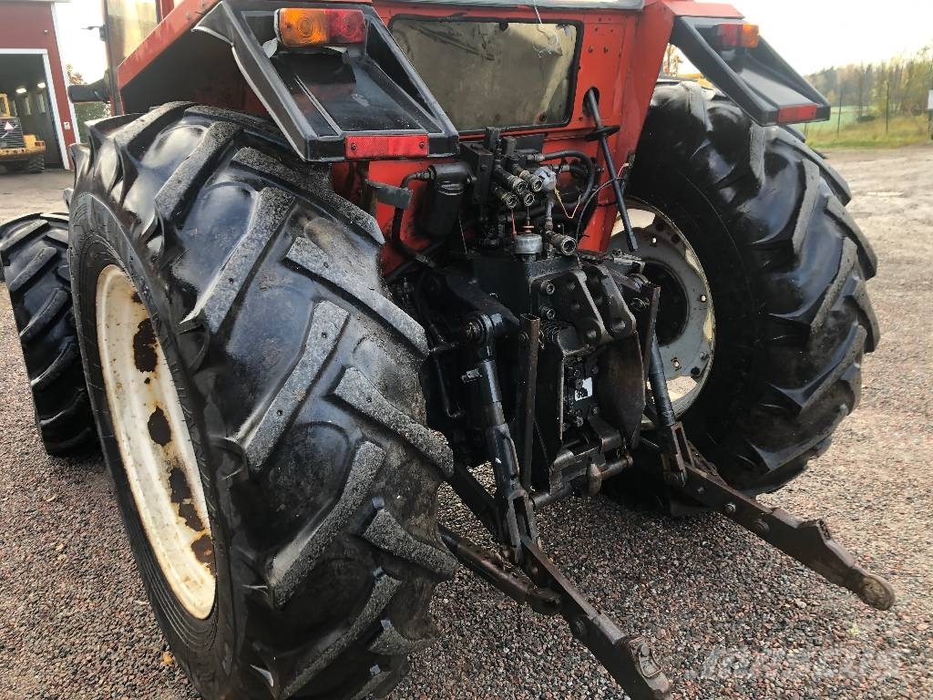 Valmet 805 Dismantled: only spare parts, Linköping, Schweden ...