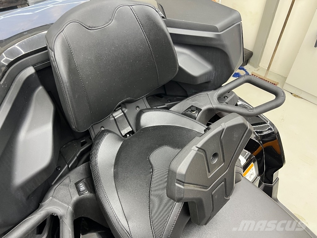 Can-am Outlander 1000, 2017, Danmark - Brugte ATV'er - Mascus Denmark