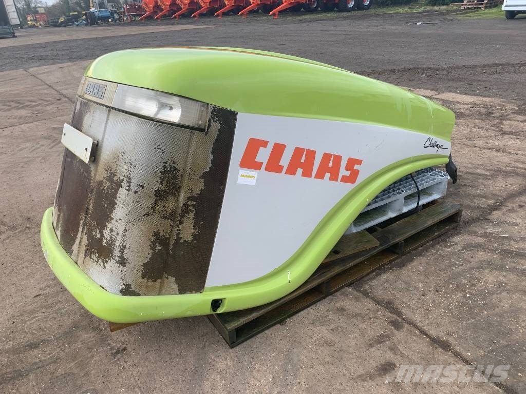 CATERPILLAR CLAAS CHALLENGER 65E 75E 85E 95E BONNET, , United Kingdom ...