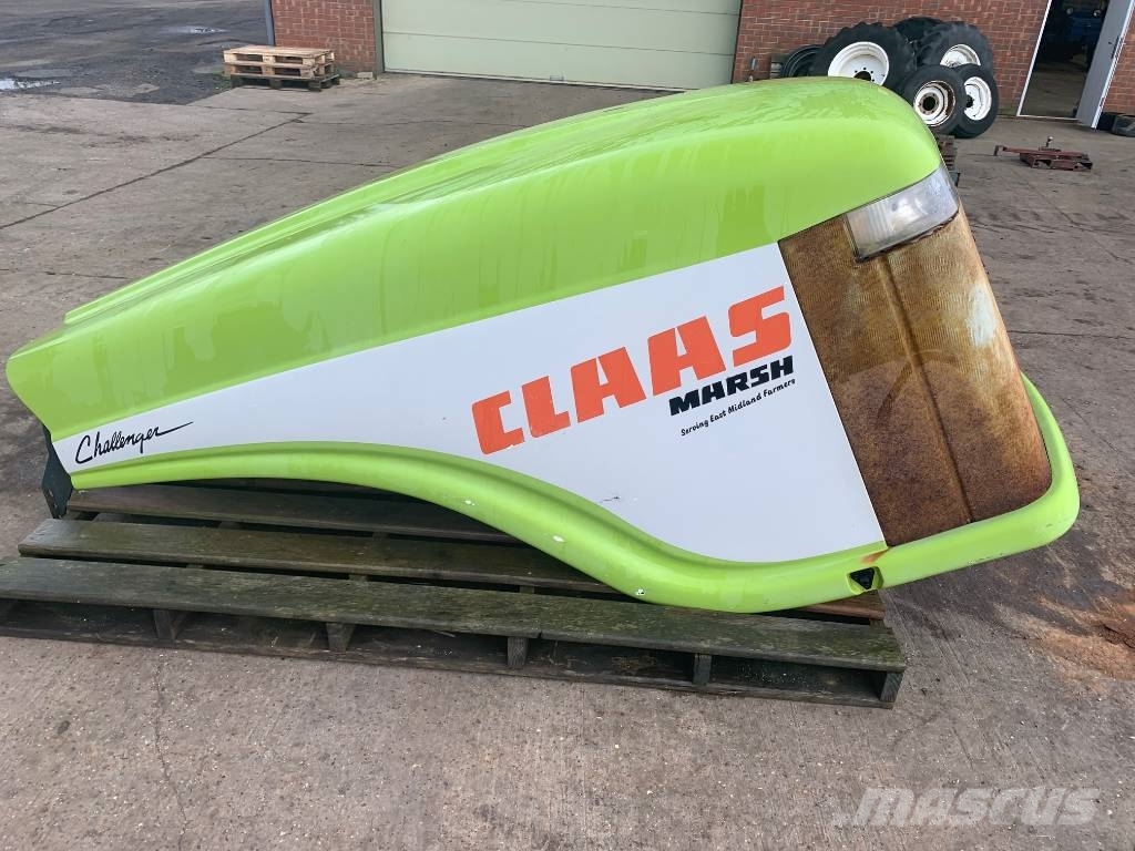 CATERPILLAR CLAAS CHALLENGER 65E 75E 85E 95E BONNET, , United Kingdom ...