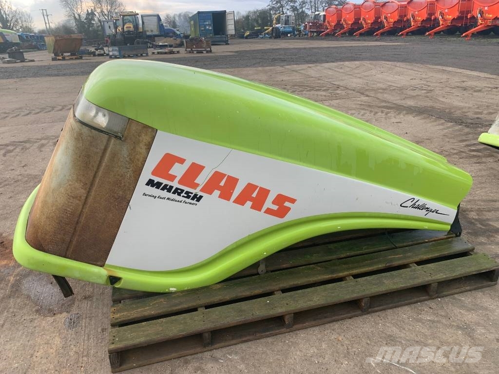 CATERPILLAR CLAAS CHALLENGER 65E 75E 85E 95E BONNET, , United Kingdom ...