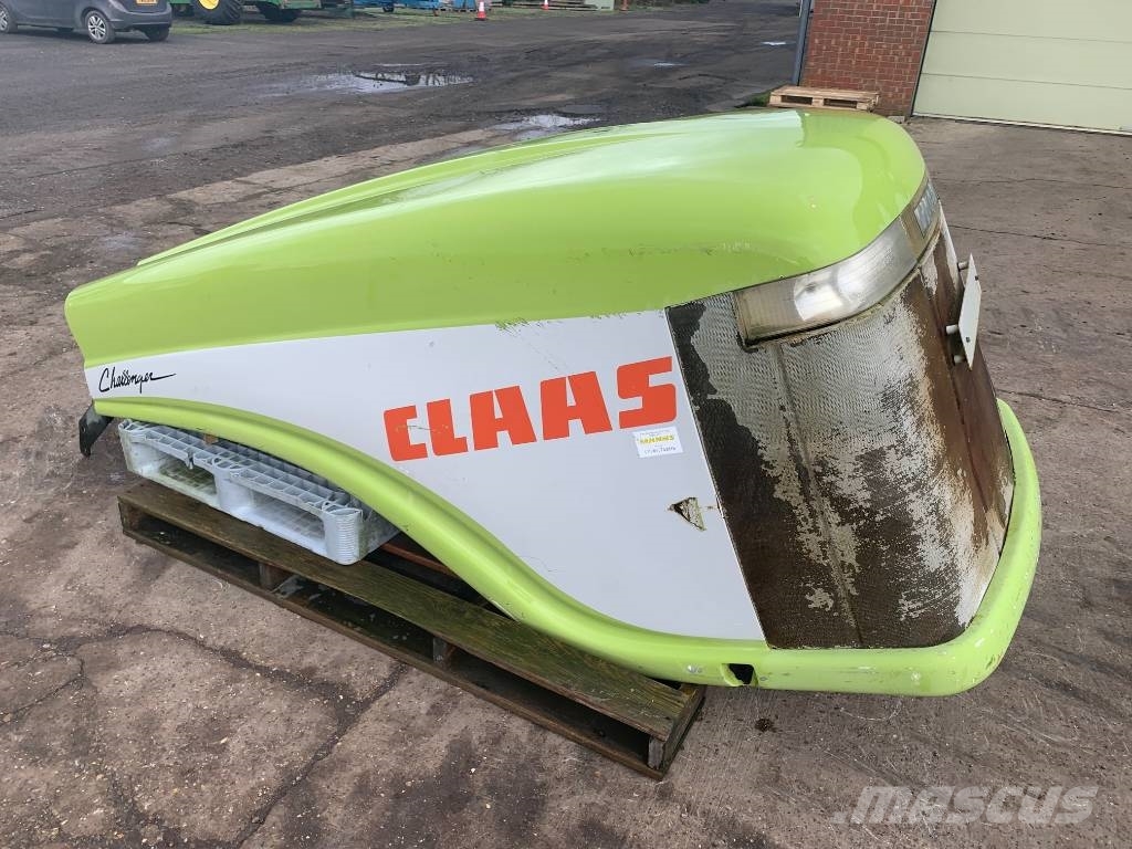 CATERPILLAR CLAAS CHALLENGER 65E 75E 85E 95E BONNET, , United Kingdom ...