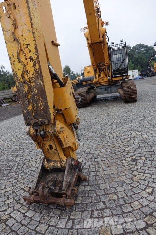 Liebherr R 954 B HD, 1999, Poland - Used crawler excavators - Mascus UK