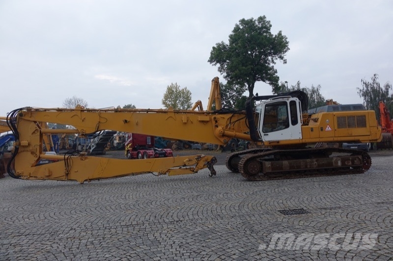 Liebherr R 954 B HD, 1999, Poland - Used crawler excavators - Mascus UK