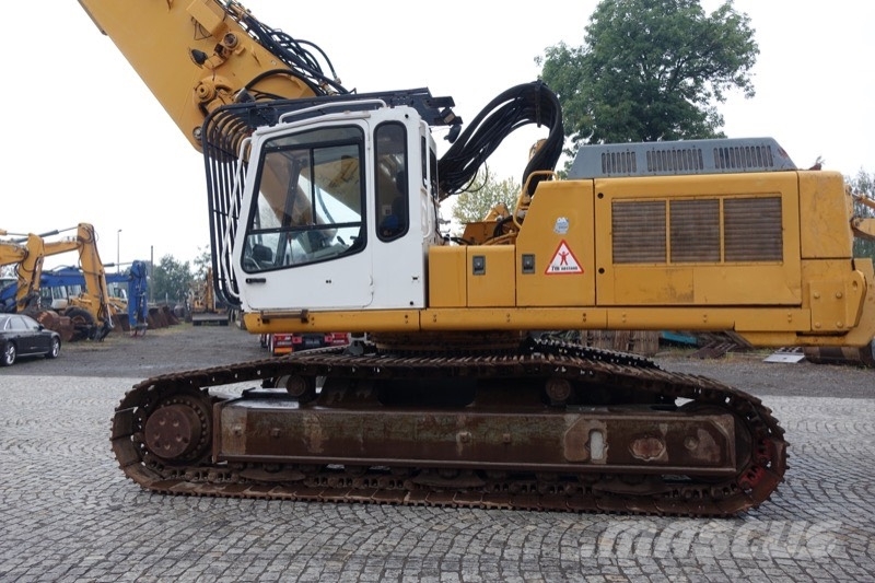 Liebherr R 954 B HD, 1999, Poland - Used crawler excavators - Mascus UK