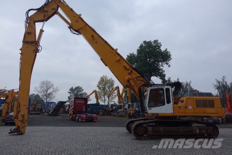 Liebherr R 954 B HD, 1999, Poland - Used crawler excavators - Mascus UK
