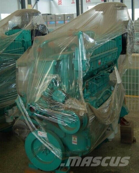 Cummins NTA855-G4, 2018, Jining, Shandong, China, China - Used engines ...