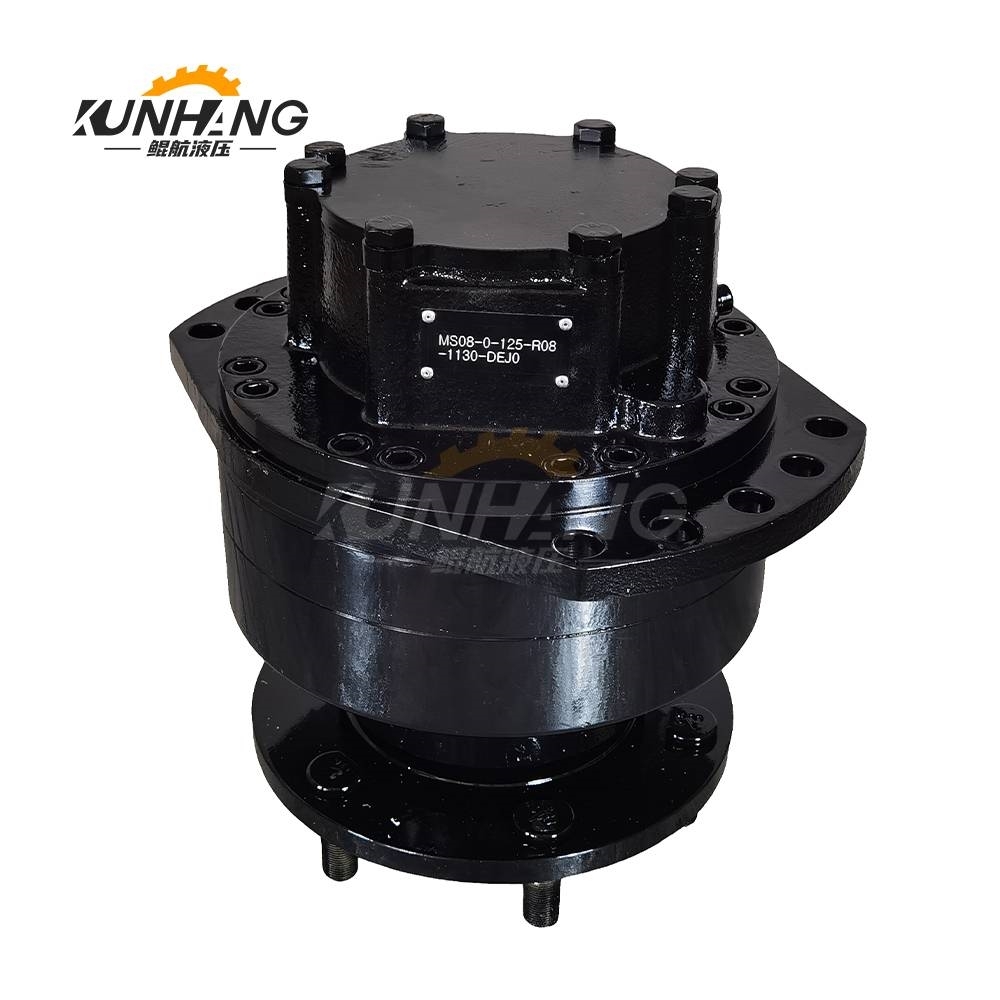 Poclain MS08-0-125-R08-1130-DEJ0 Hydraulic motor, 2023, China - Mascus UK