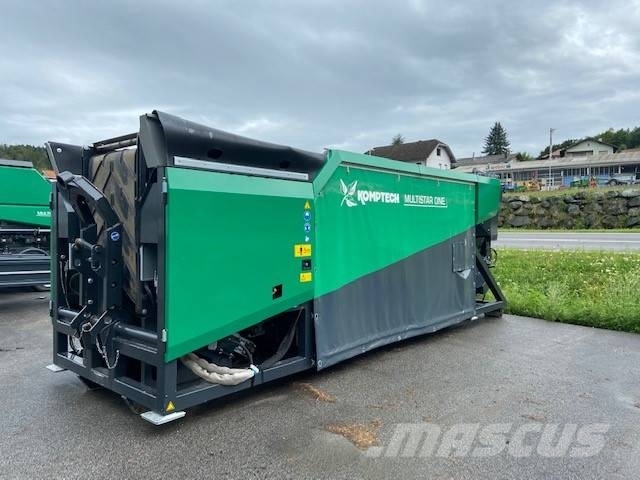 Komptech Multistar ONE, 2020, A-7435 Unterkohlstätten, Österrike ...