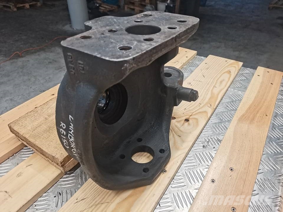 Matbro tr250 turbine clutch, , Pologne - d'occasion transmission ...