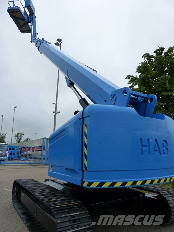 AB-lift TR22JD - Telescopic boom lifts, Year of manufacture: 2018 ...