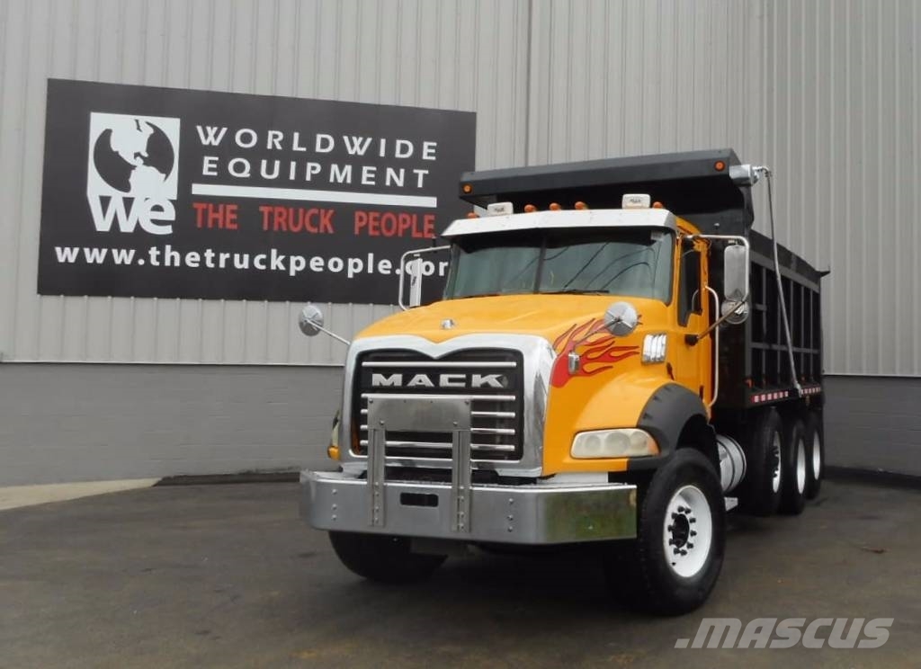 Mack truck manufacturing locations - miamiker