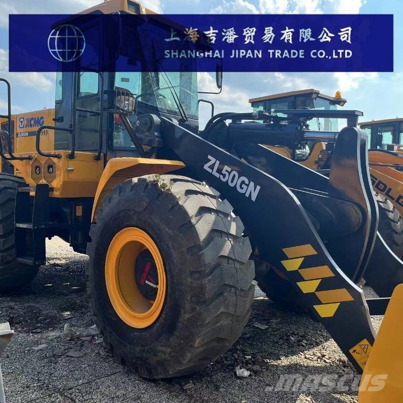 二手徐工 ZL 50 GN出售_徐工 ZL 50 GN型号图片 - Mascus 美国