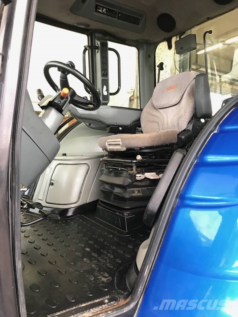 Valtra N 142, 2010, Italy - Used tractors - Mascus UK