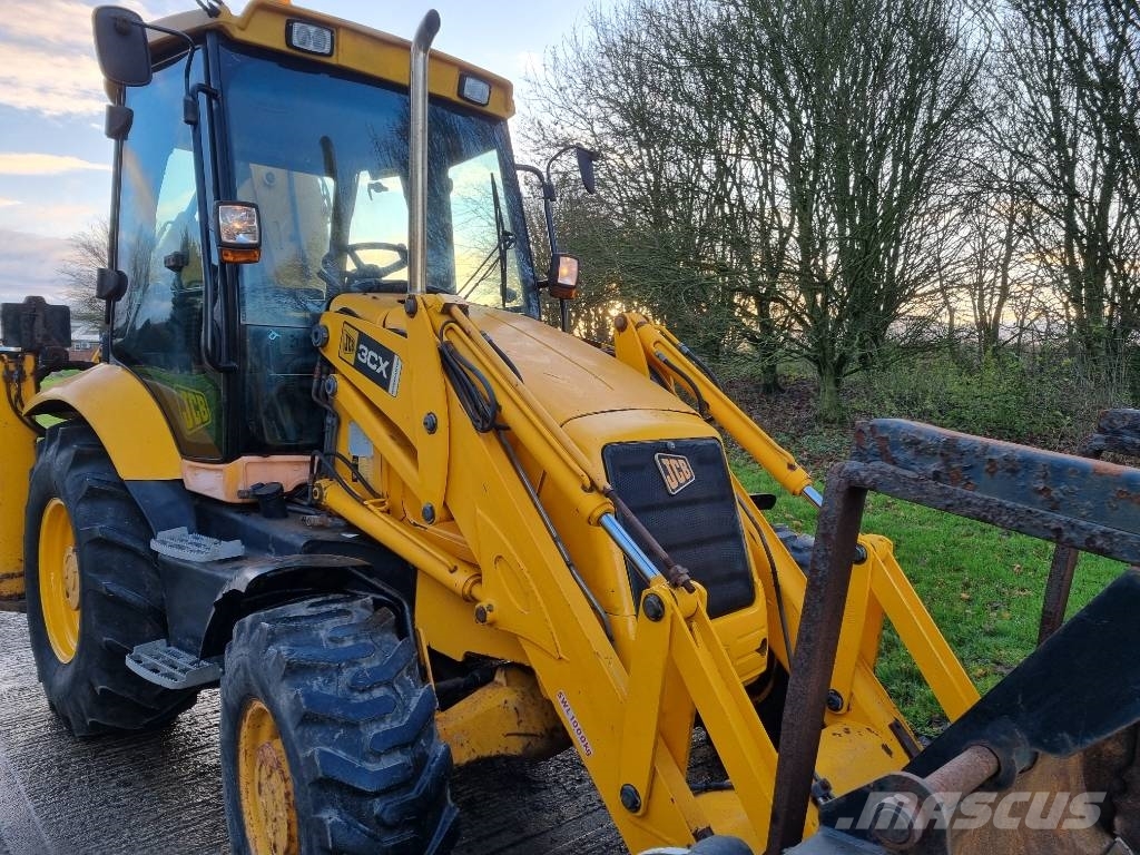 Jcb 3cx Sitemaster, 2004, Aylesbury, United Kingdom - Used backhoe ...