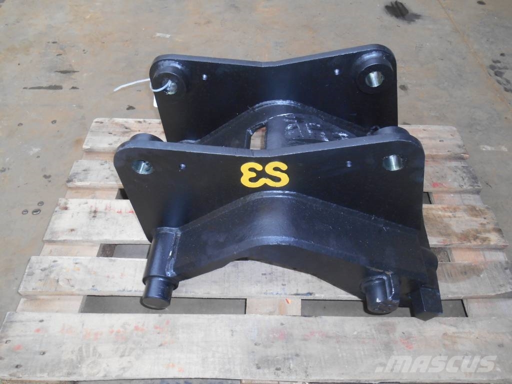 snelwissel CW40 CW30 CW55 CW45, Heesch, Nederland - Tweedehands ...