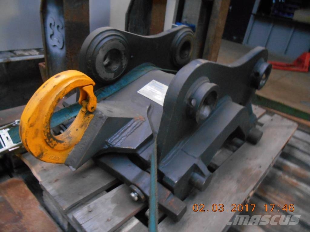 snelwissel CW40 CW30 CW55 CW45, Heesch, Nederland - Tweedehands ...