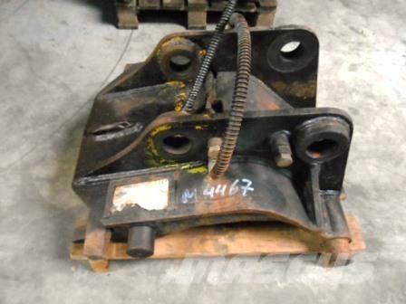 snelwissel CW40 CW30 CW55 CW45, Heesch, Pays-Bas - d'occasion attache ...