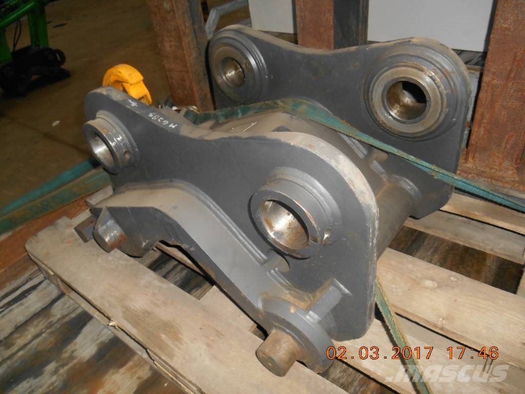 snelwissel CW40 CW30 CW55 CW45, Heesch, Nederland - Gebruikte ...