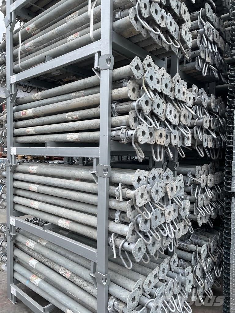 Peri PERI shoring ALPHA D35 props,etais d'occasion, , Italie - d ...