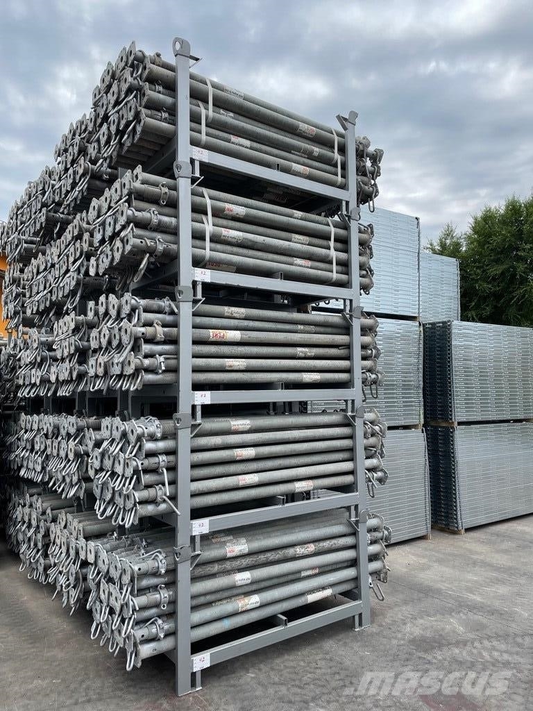 Peri PERI shoring ALPHA D35 props,etais d'occasion, , Italie - d ...