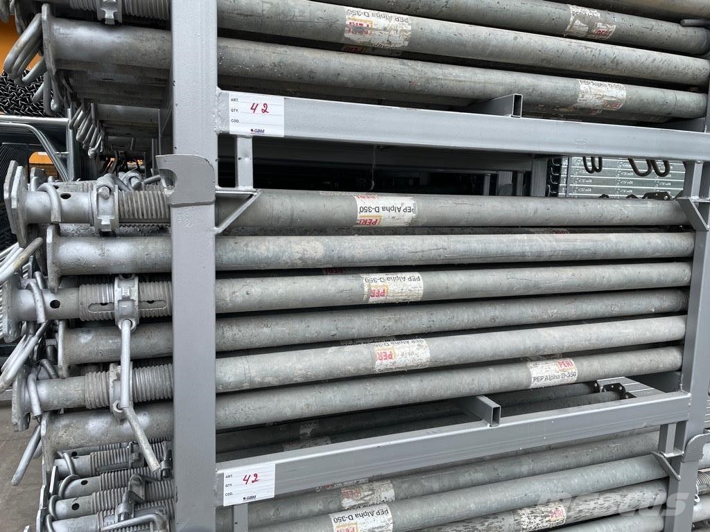 Peri PERI shoring ALPHA D35 props,etais d'occasion, , Italy - Used ...