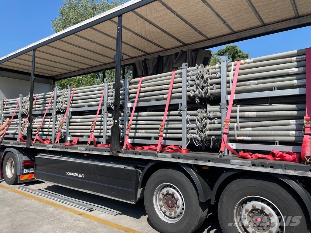 Peri PERI shoring ALPHA D35 props,etais d'occasion, , Italy - Used ...